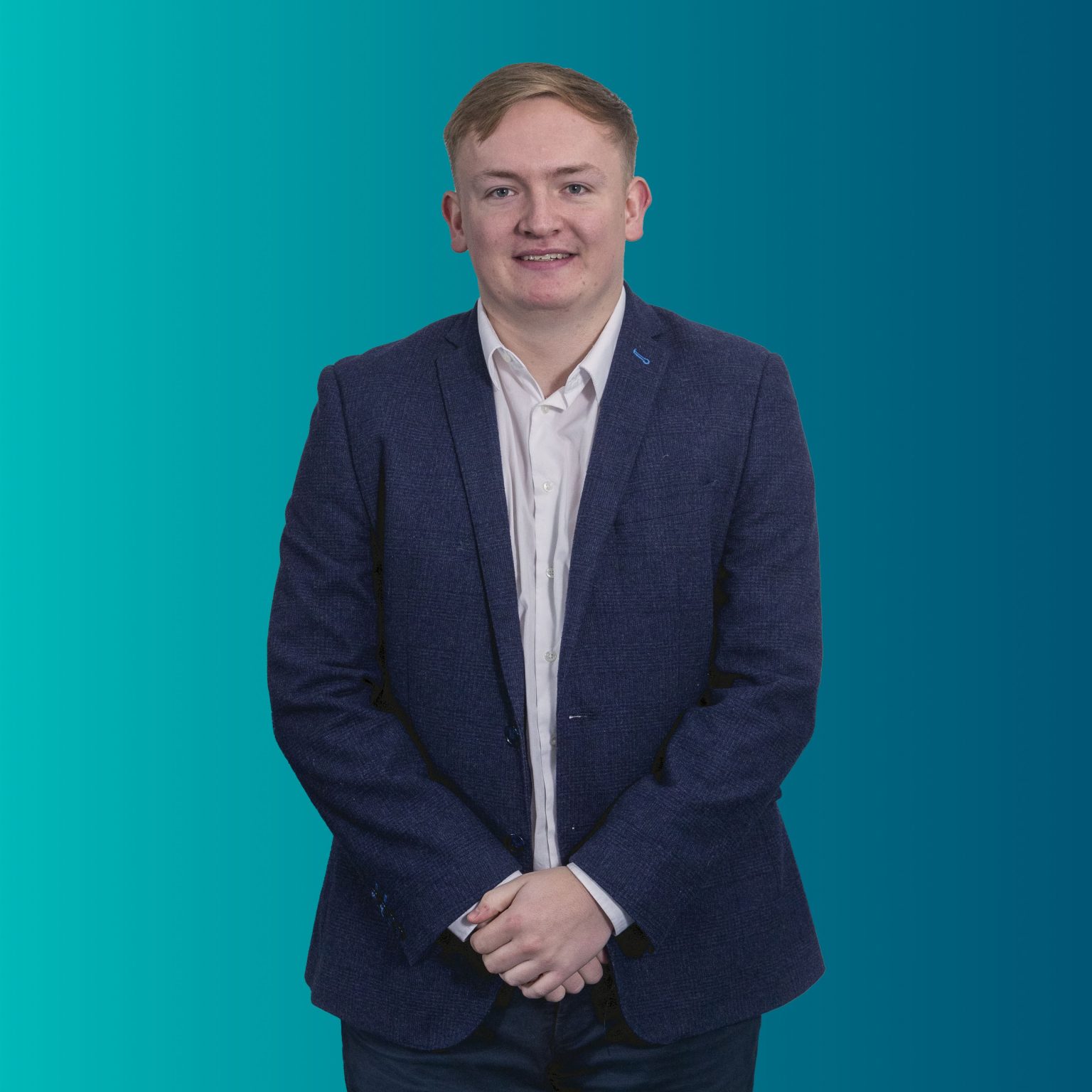 Josh Robinson - Bradley Hall