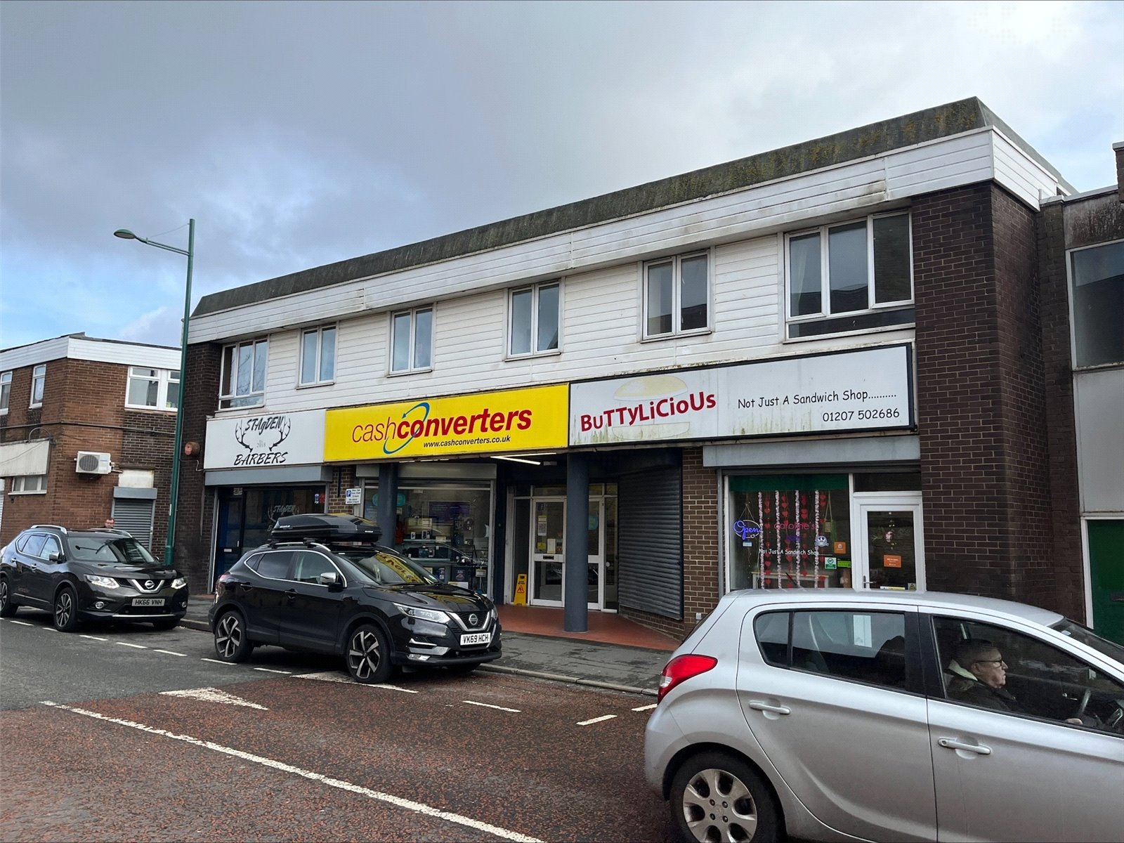 Church Street, Consett