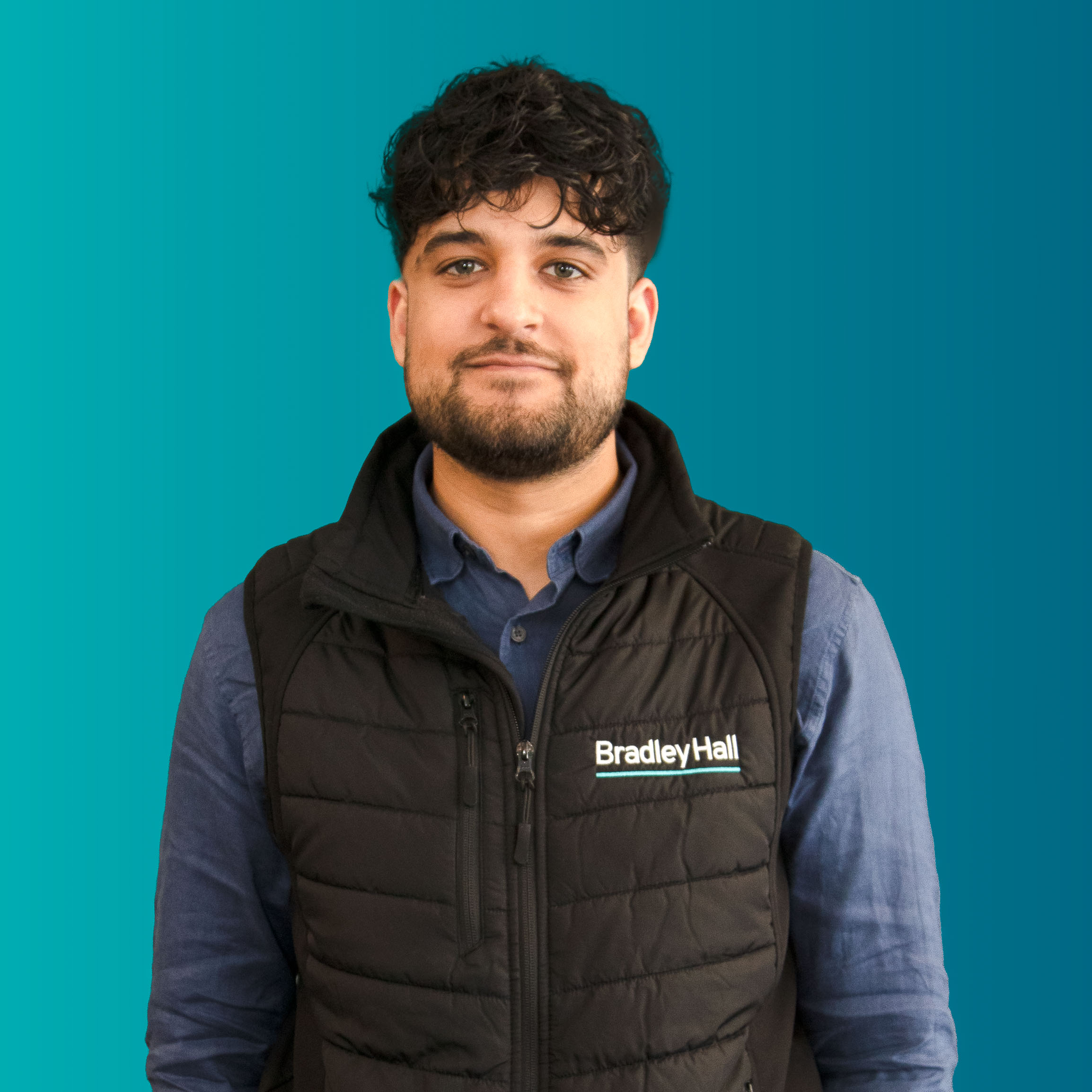 Mahir Mazhar - Bradley Hall