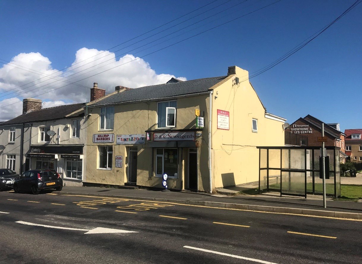Front Street, Sherburn Hill