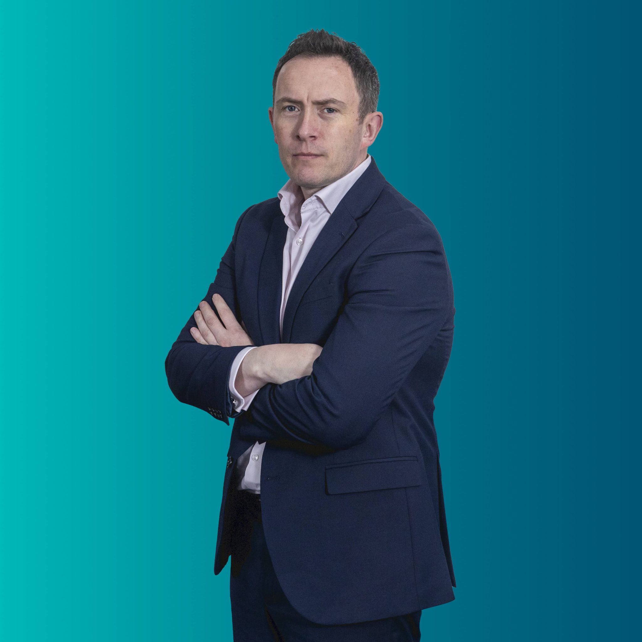 Paul Andrew - Bradley Hall