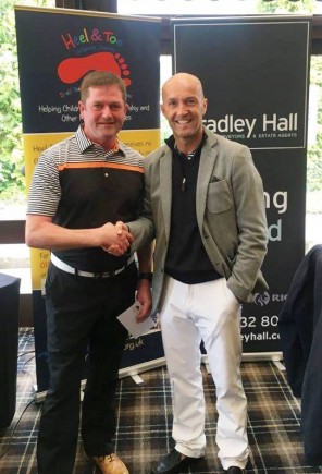 Property Firm Swings Into Action To Support Children's Chari