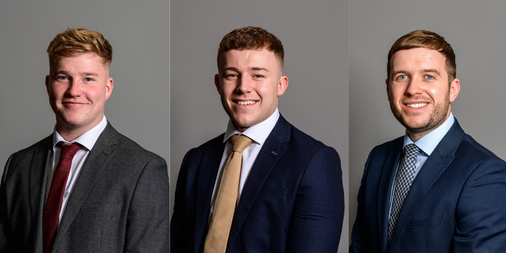 Real Estate Graduates Support Growth At Leading Property Fir