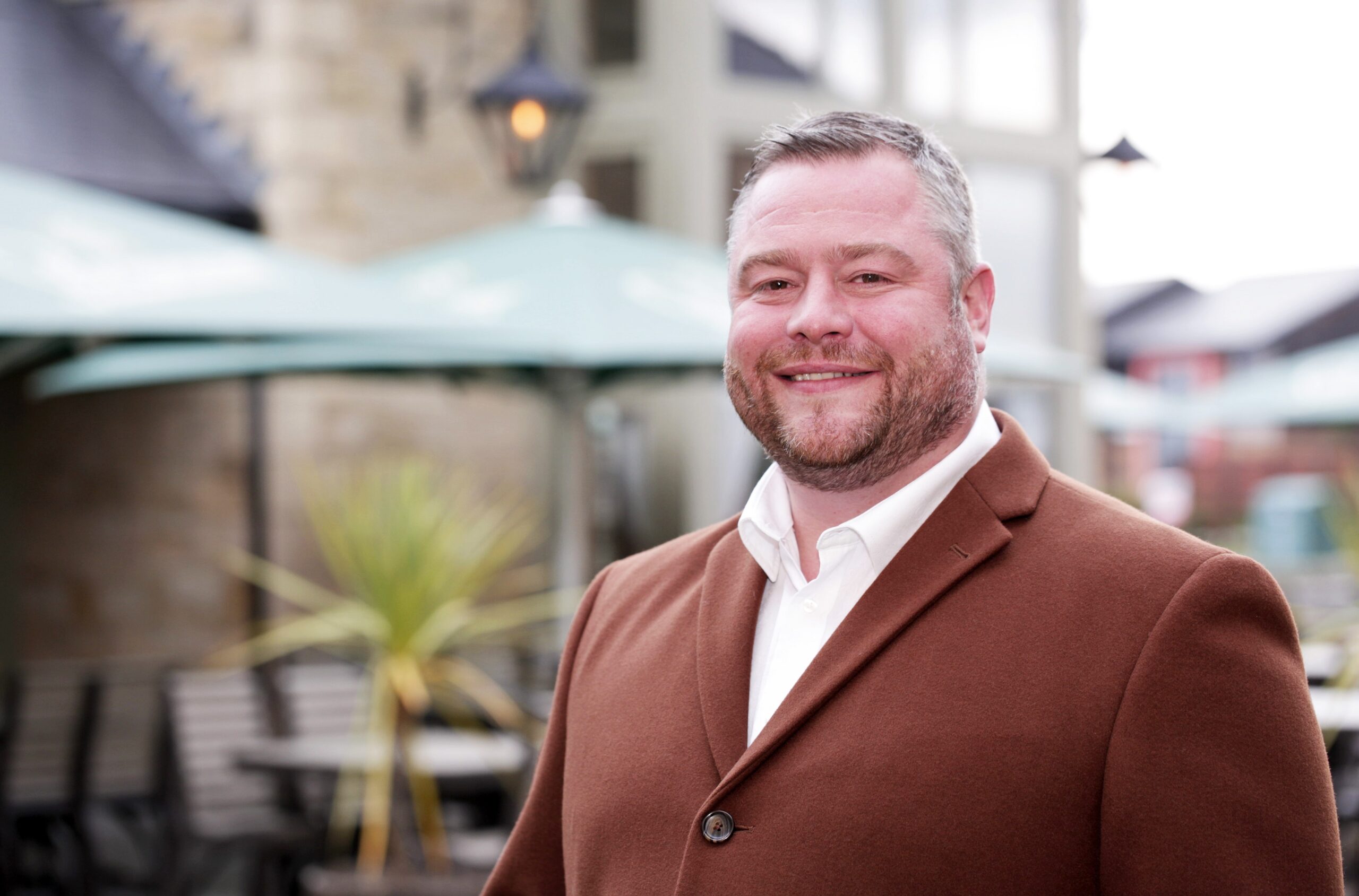The Inn Collection Group Partners Bradley Hall For Festive F