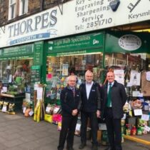 Thorpes Of Gosforth Is Sold To New Owners Who Aim To Run It