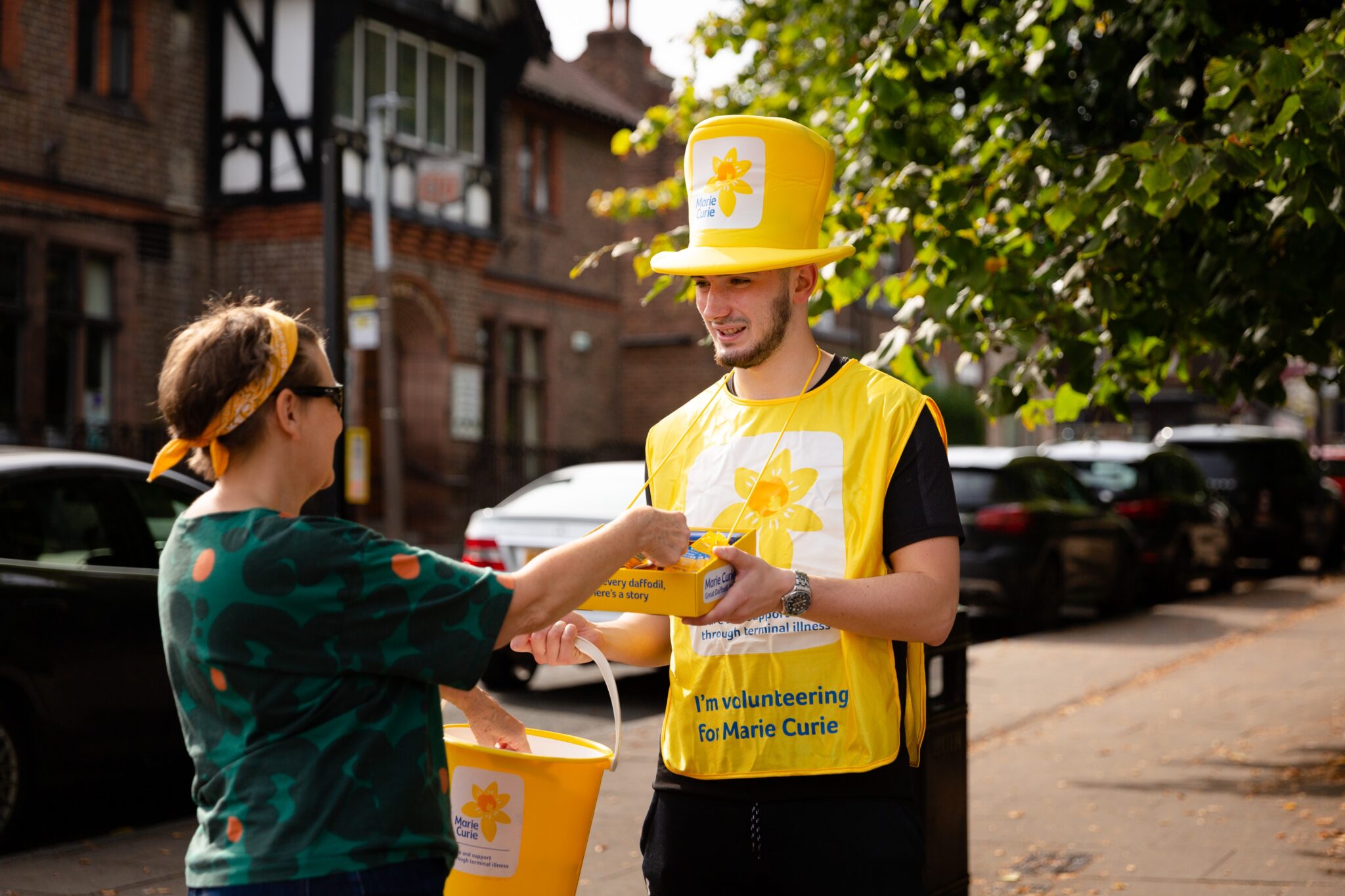 An Insight Into Marie Curie With Kelly Knighting-Wykes, Head