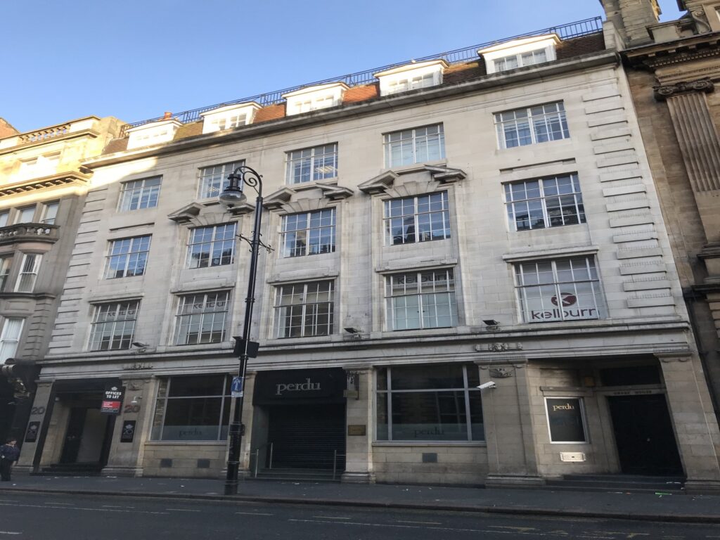 Iconic Newcastle Building Sold In £2.42M Deal