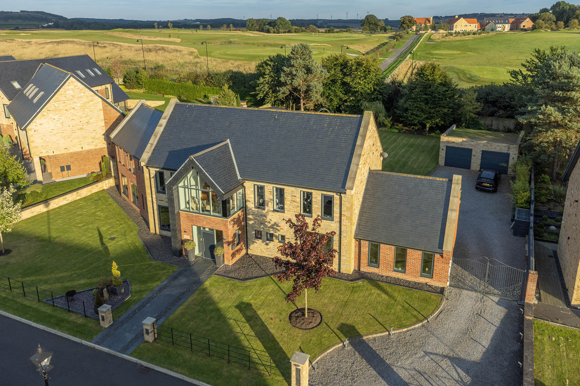 The Most Opulent Properties In And Around Durham