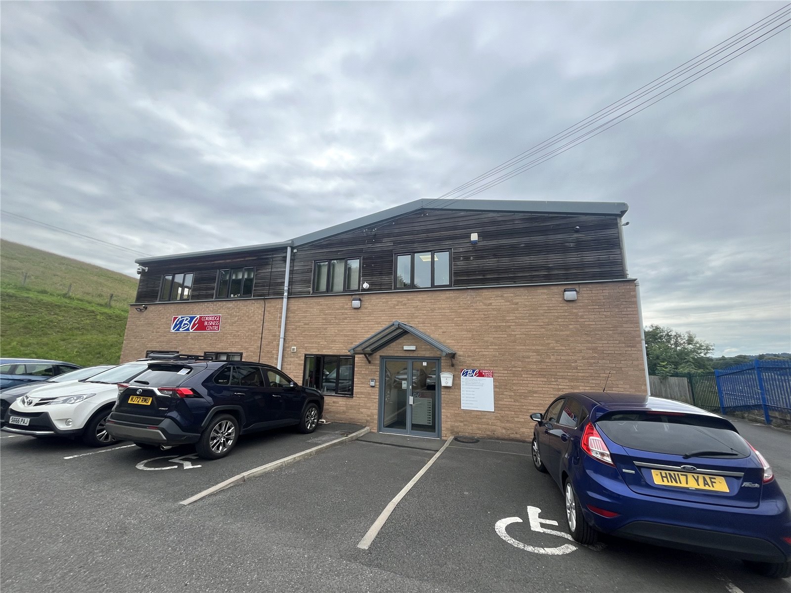 Station Road, Tinklers Yard