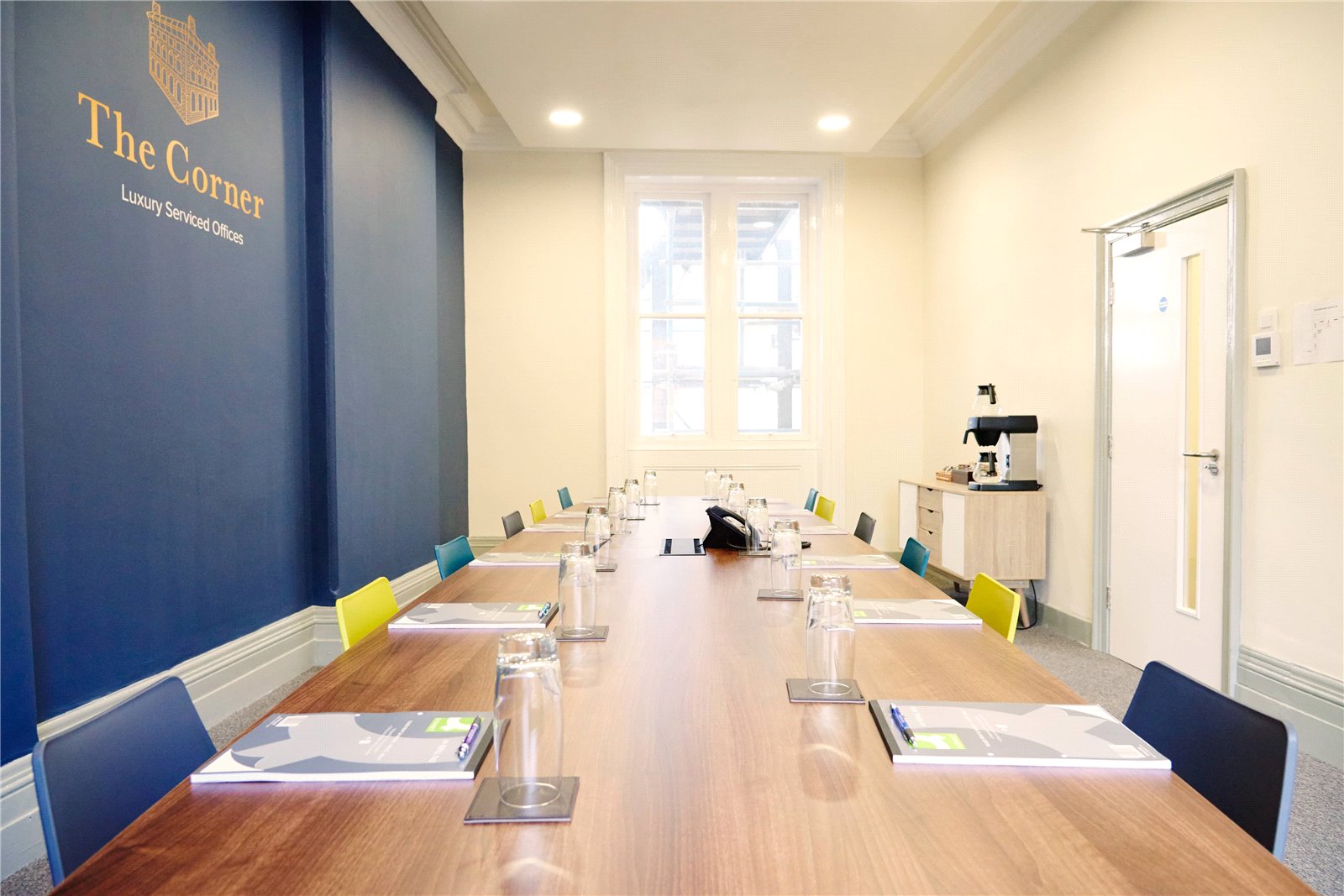 The Corner, Newcastle Upon Tyne