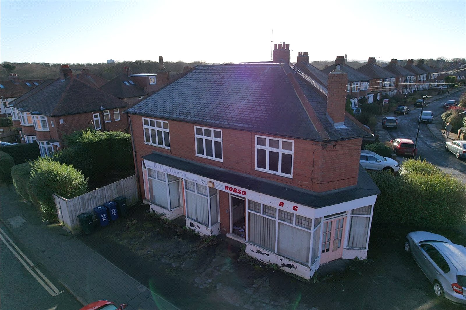 Stoneyhurst Road, South Gosforth