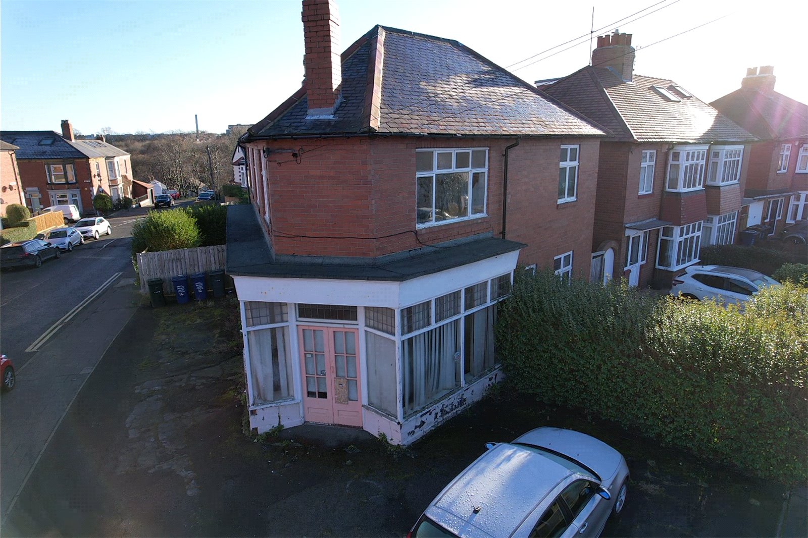 Stoneyhurst Road, South Gosforth