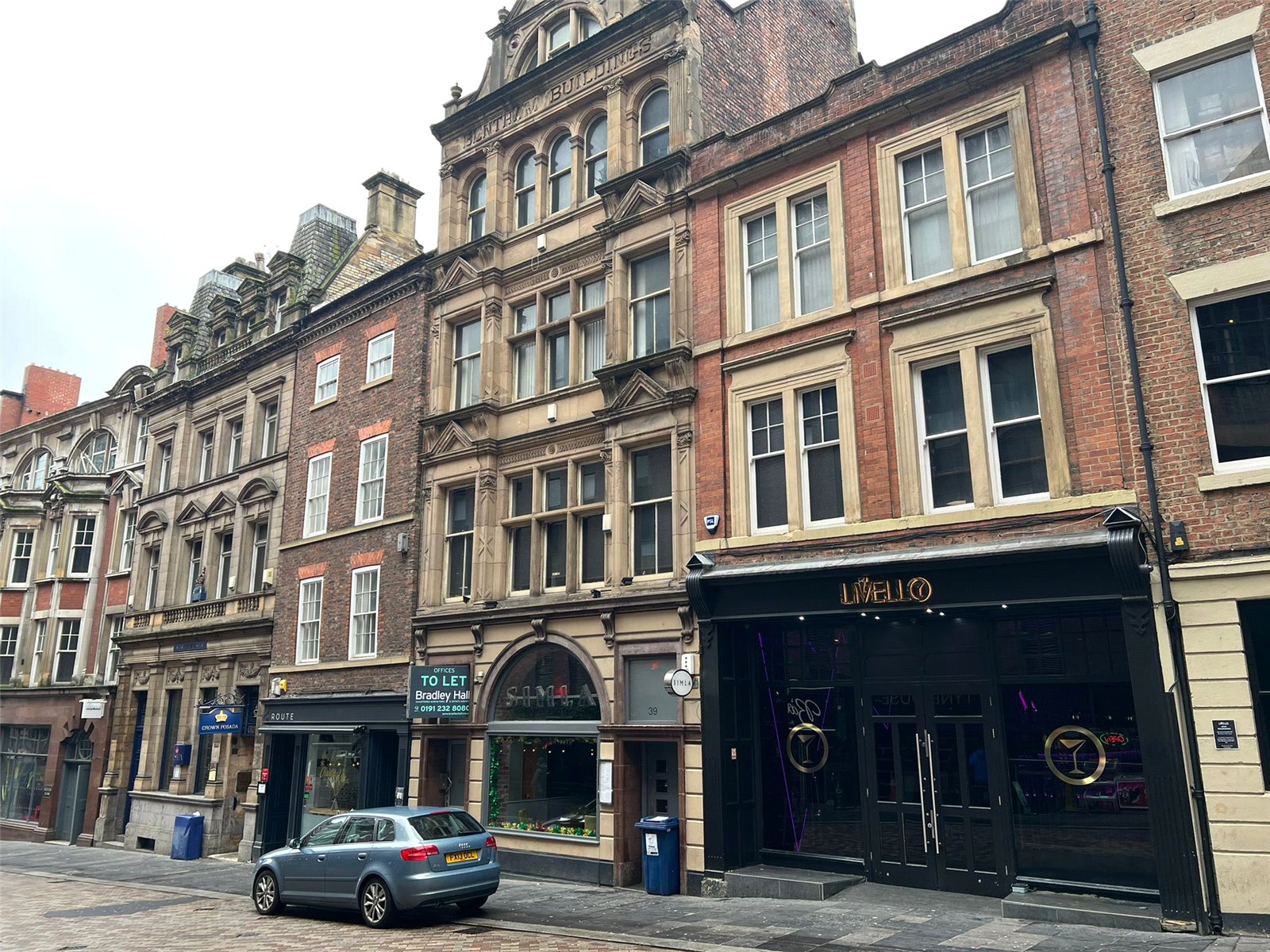 The Side, Newcastle Upon Tyne