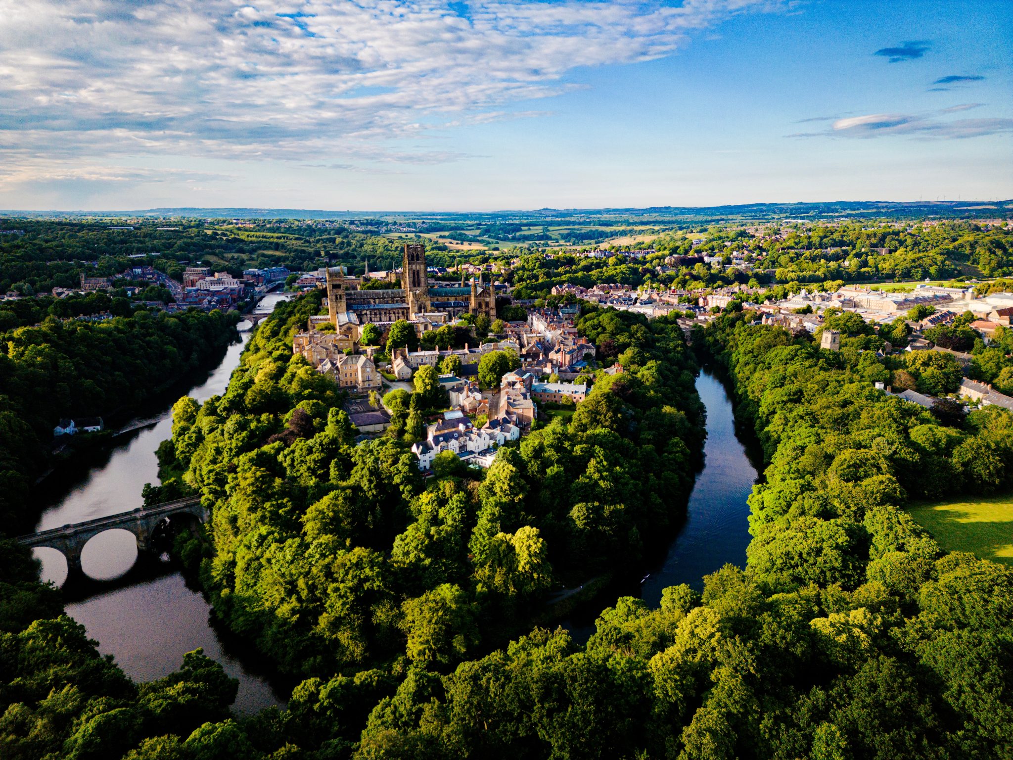 LIVING IN DURHAM: 10 REASONS TO MOVE TO THIS HISTORIC CITY - Bradley Hall