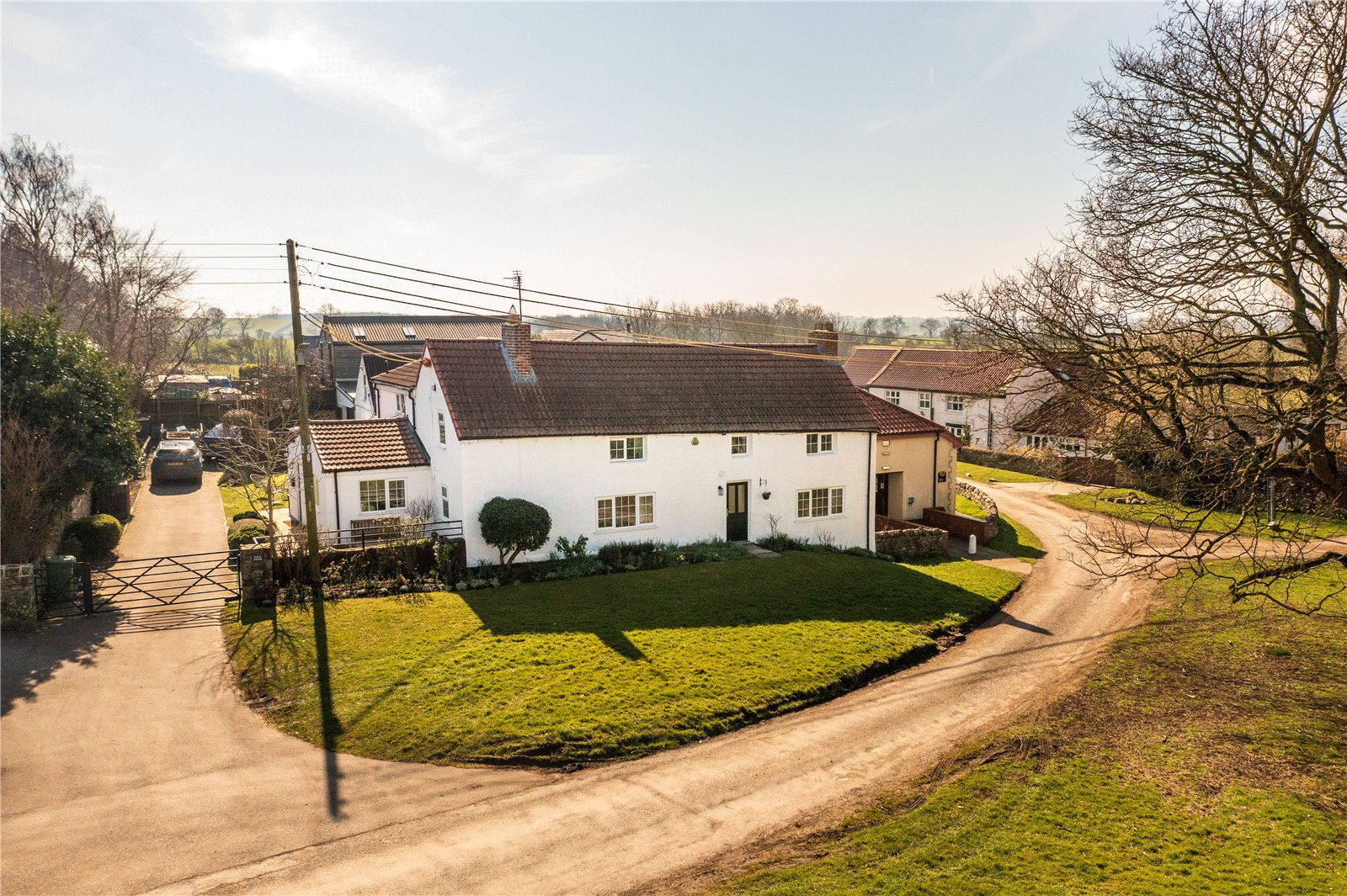 Hall Farm, Mordon