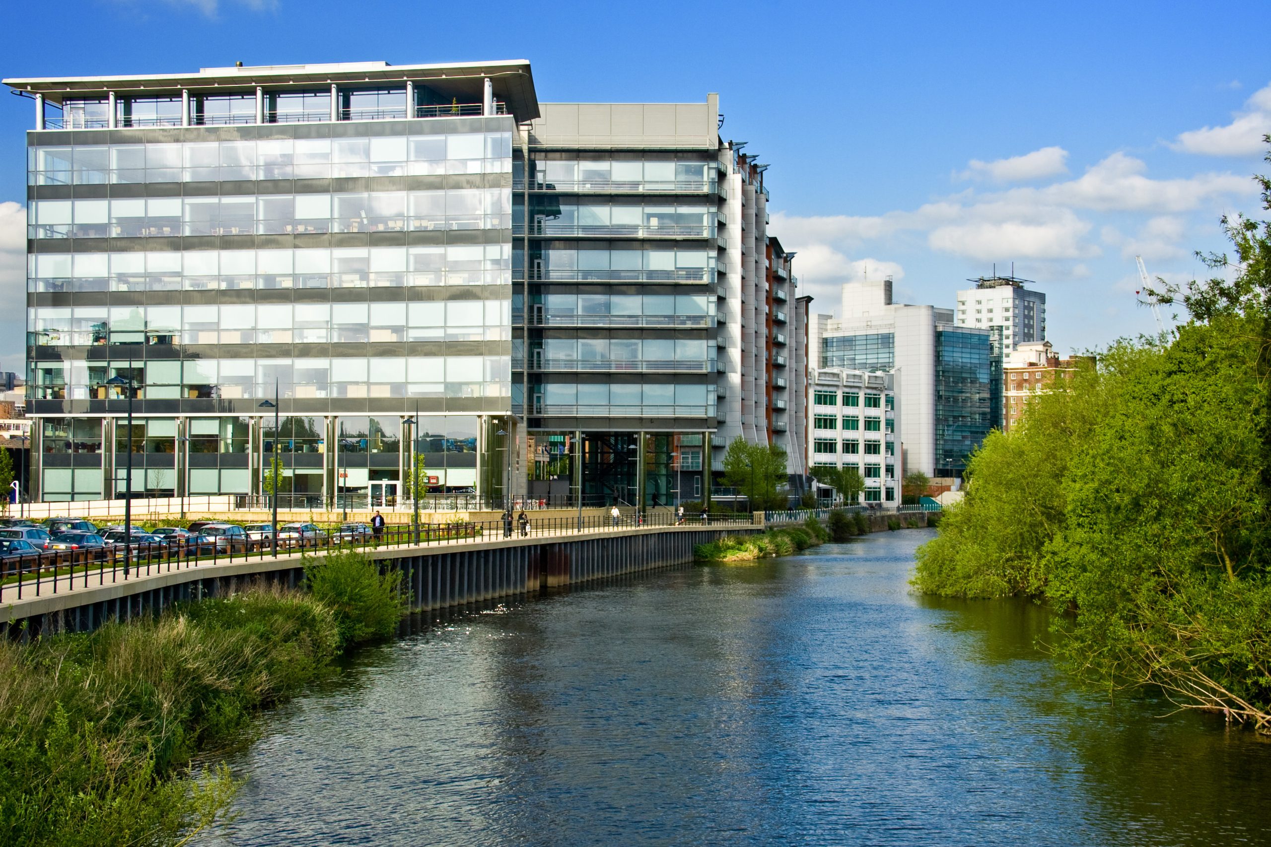 GOOD NEWS FOR OFFICE SPACE DEMAND IN LEEDS CITY CENTRE - Bradley Hall