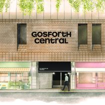 GOSFORTH SHOPPING CENTRE TRANSFORMS INTO GOSFORTH CENTRAL - Bradley Hall