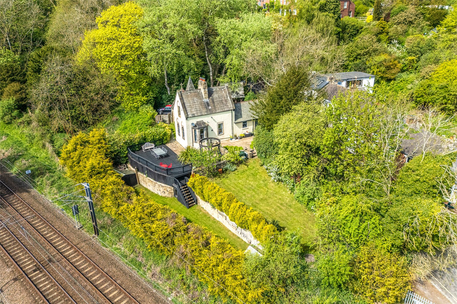 Bede Lodge, Redhills Lane