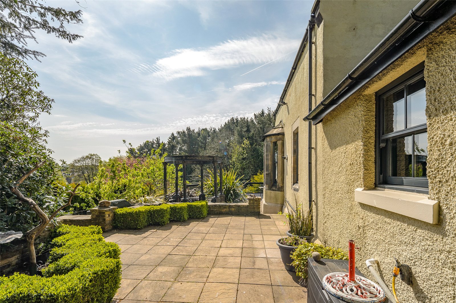 Bede Lodge, Redhills Lane