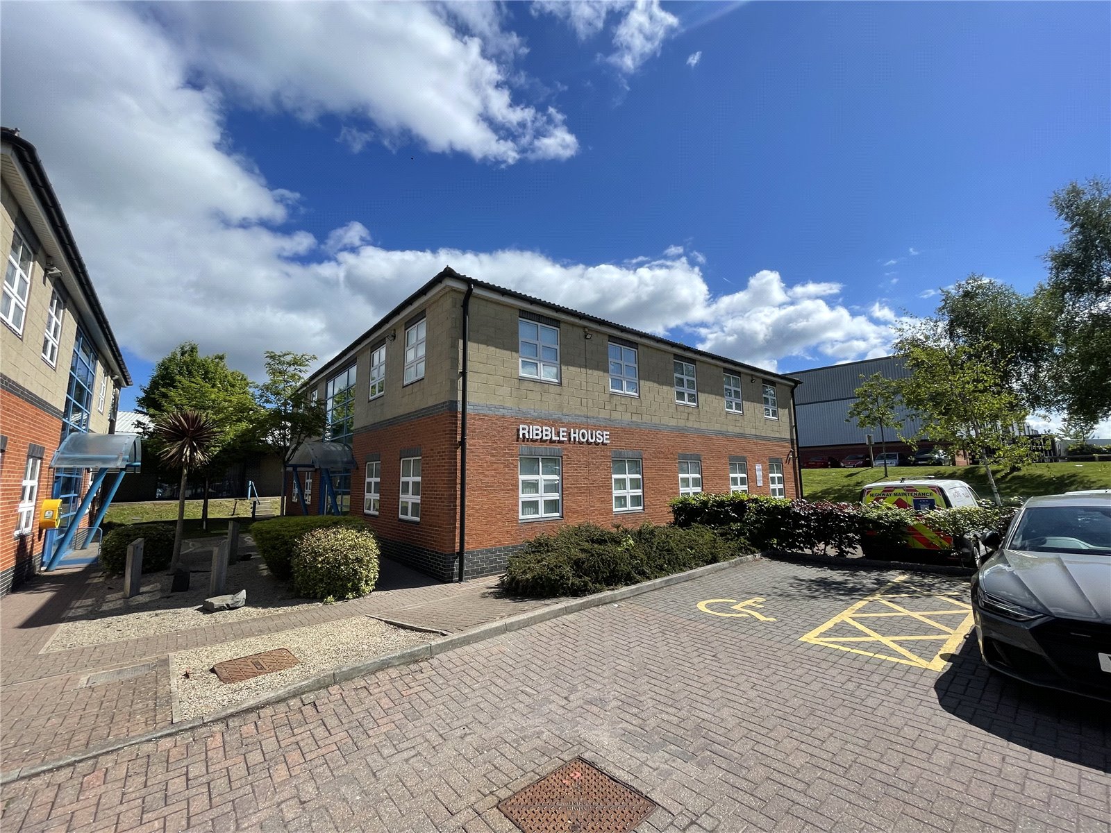 Mandale Business Park, Durham