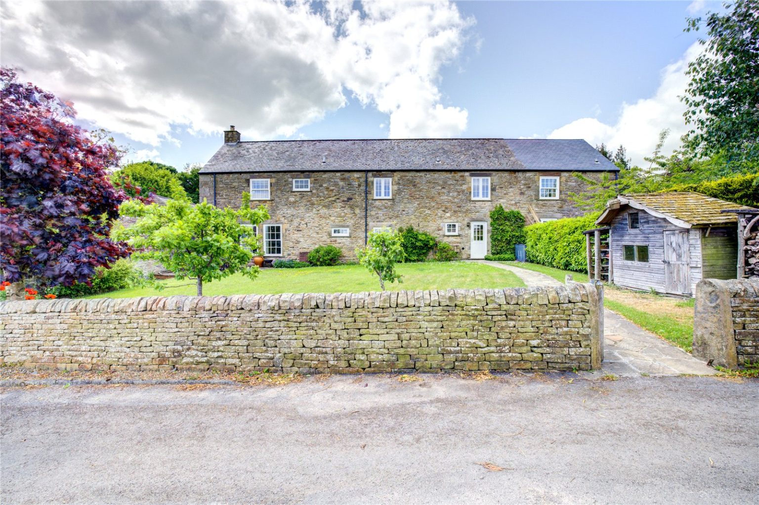 Chartered Surveyors & Estate Agents In Durham | Bradley Hall