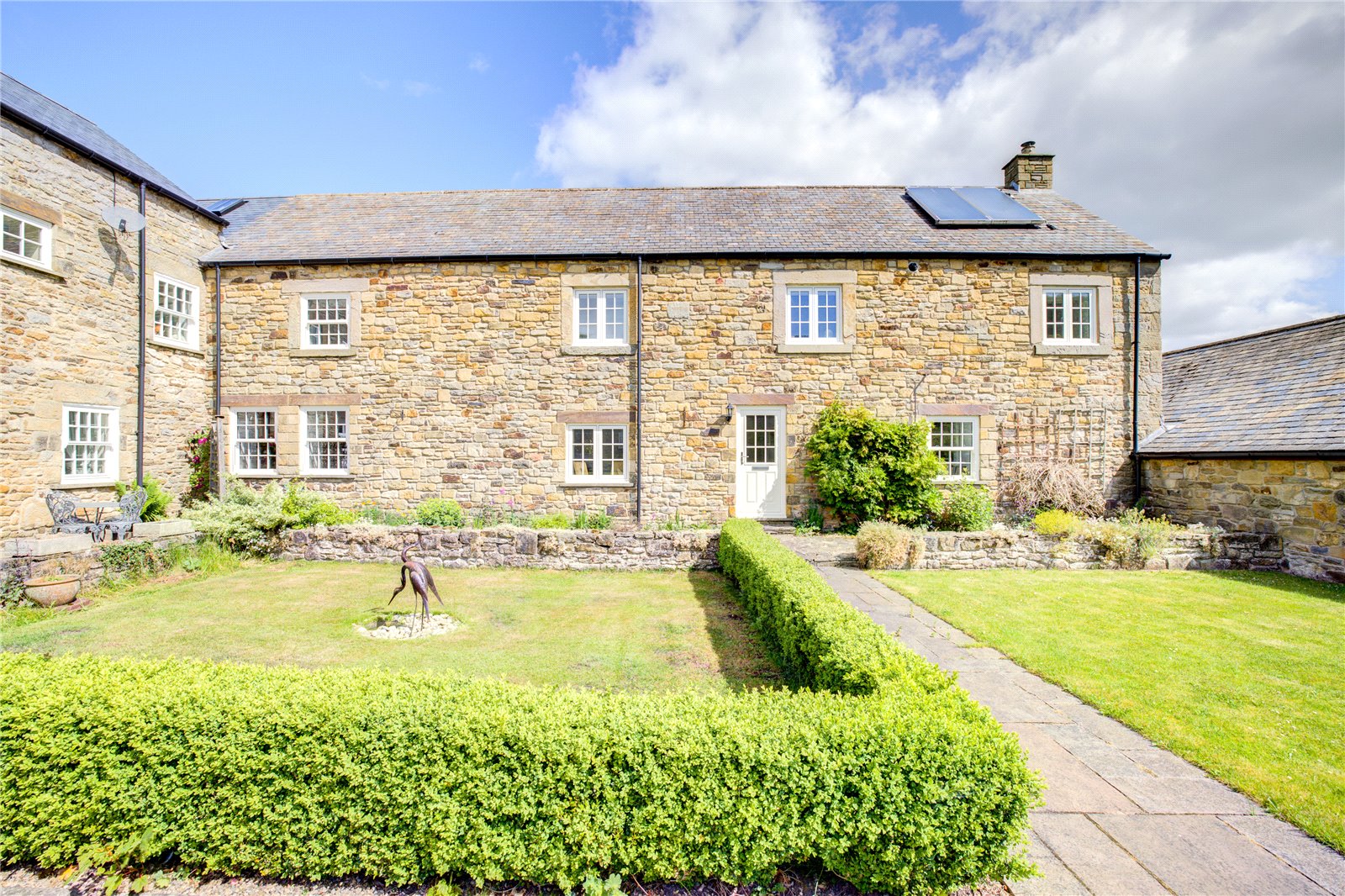 Residential Properties - Bradley Hall