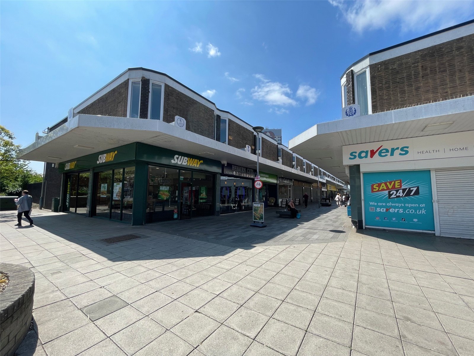 Mountbatten Shopping Centre, Hebburn