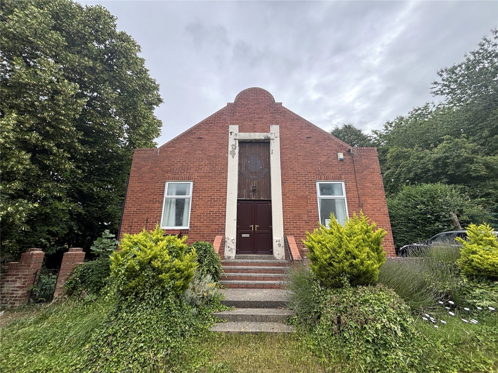 West Cornforth, Verdun Terrace