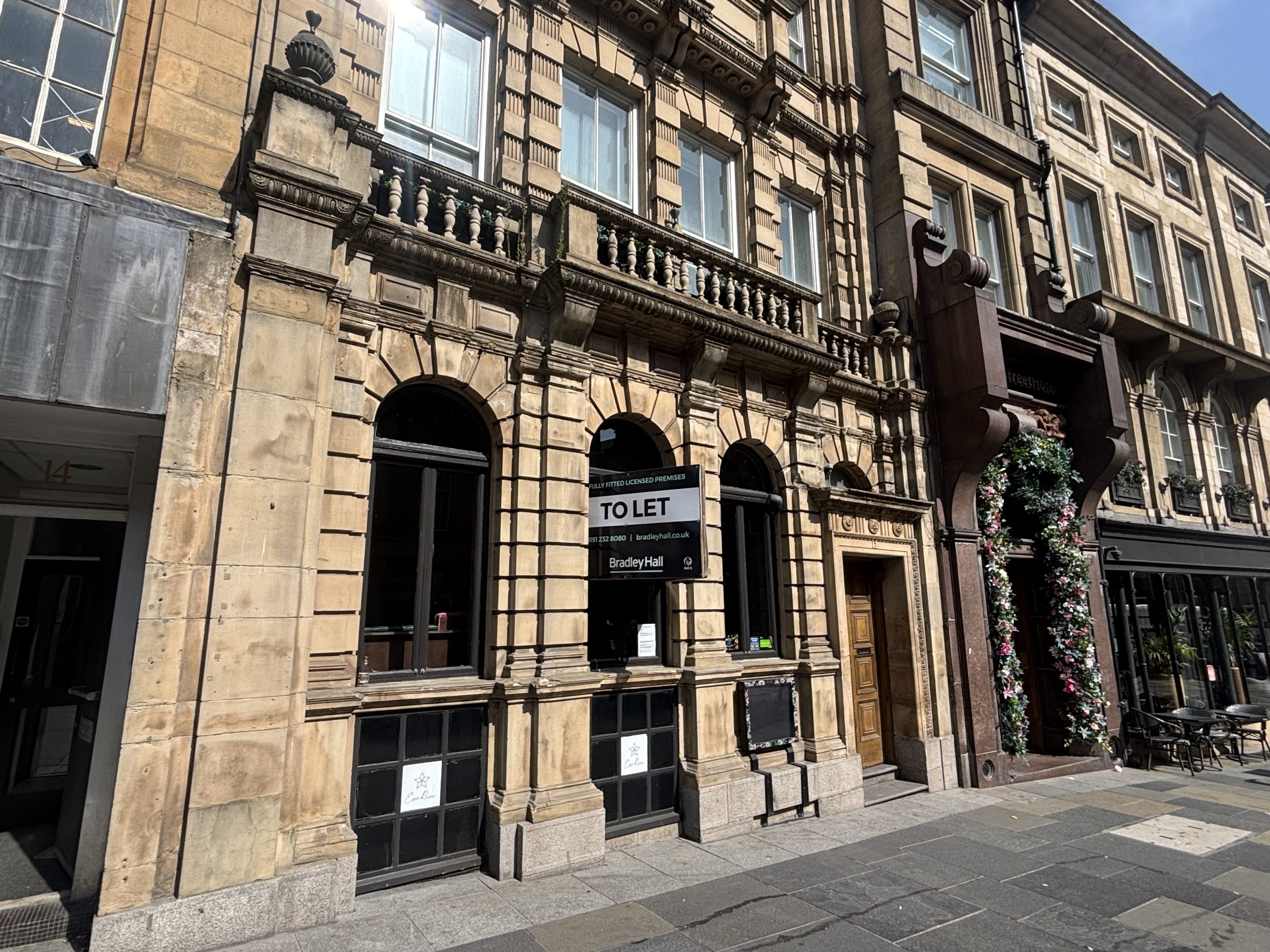 FORMER LEILA LILY'S SET TO WELCOME NEW TENANT - Bradley Hall