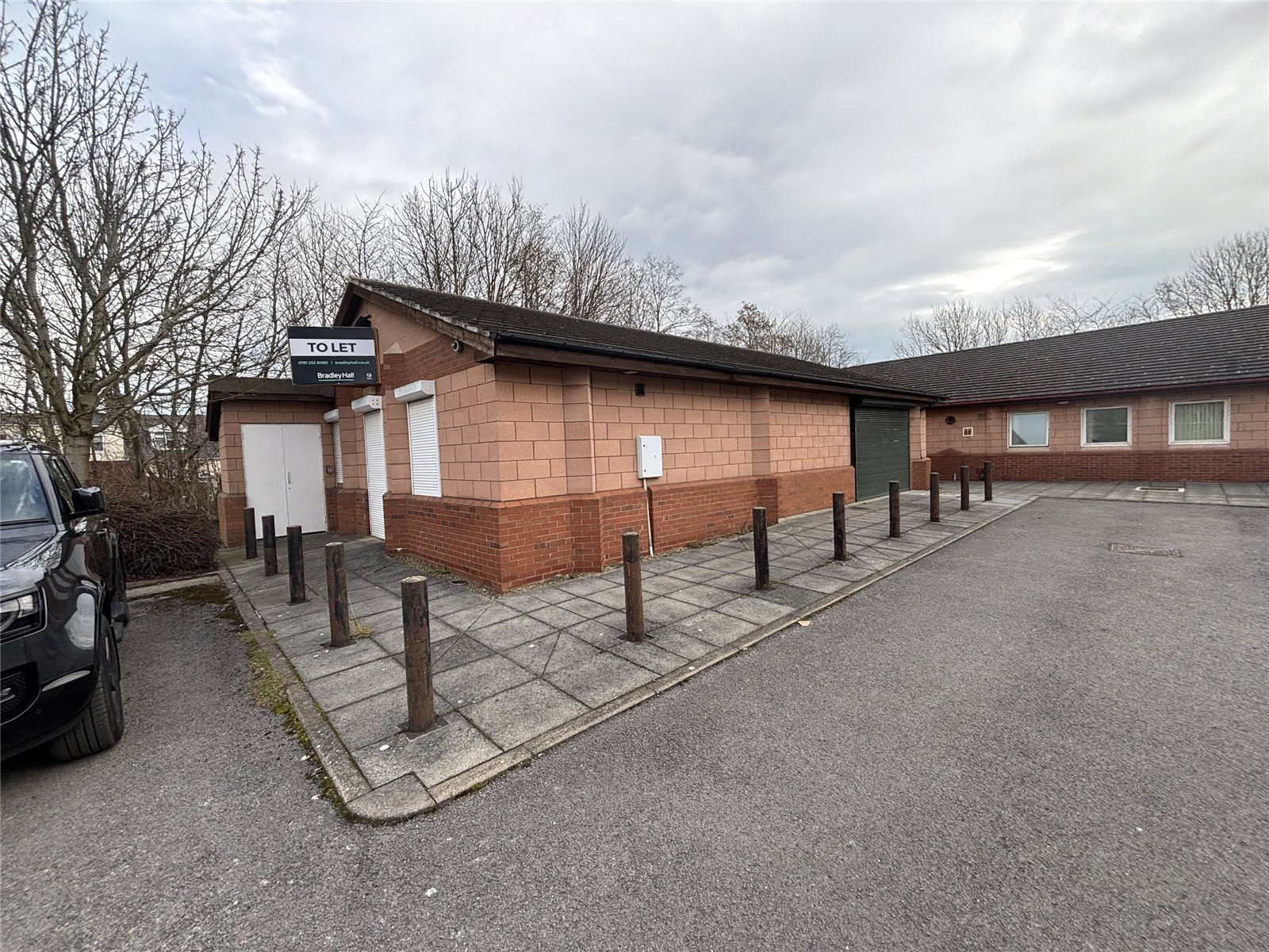 Francis Way, Hetton Le Hole
