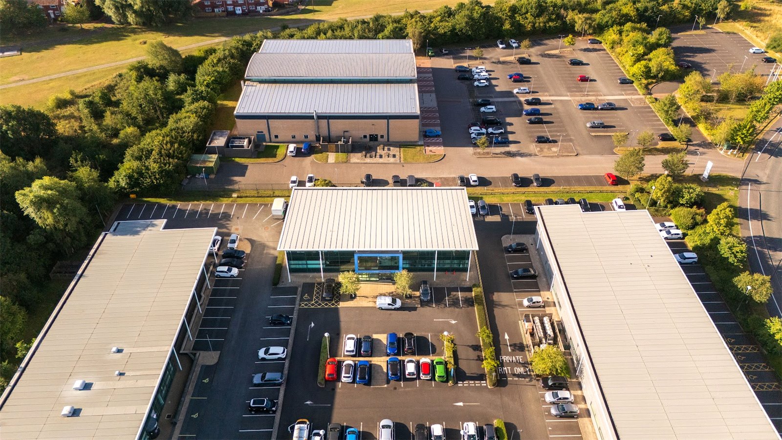 INVESTMENT: Patrick House, Gosforth Park Avenue