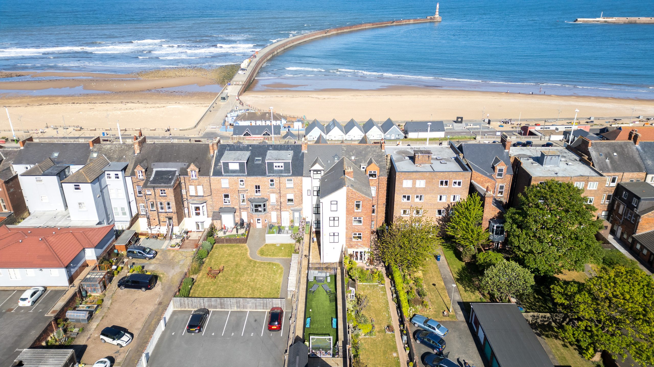 TOP FIVE COASTAL PROPERTIES FOR SALE WITH BRADLEY HALL - Bradley Hall
