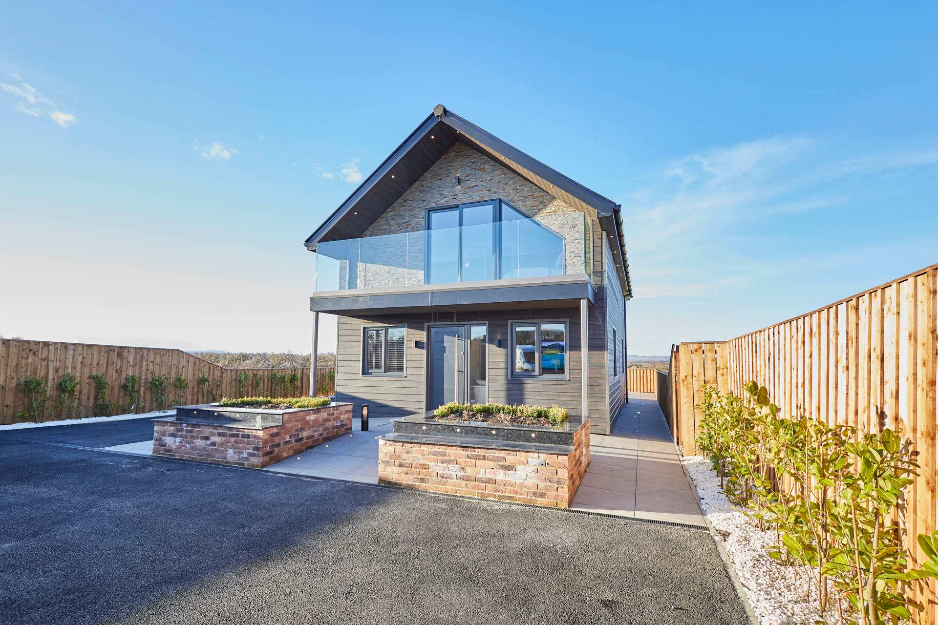 CHEVIOT VIEW LEISURE IN MORPETH: A SMART HOLIDAY-HOME SANCTUARY IN THE ...
