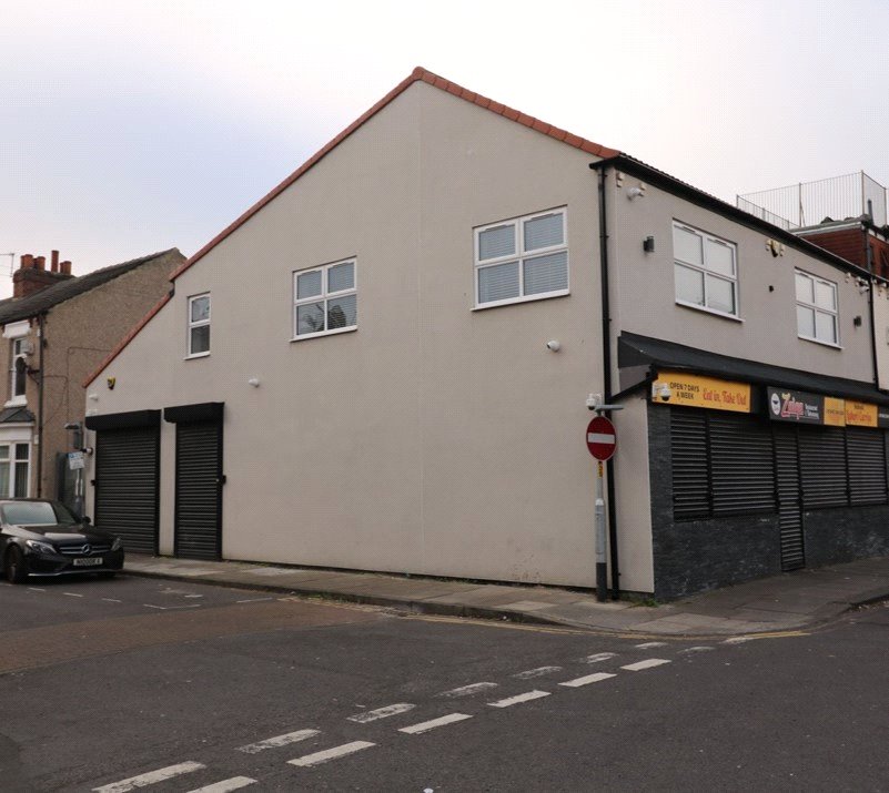 Waterloo Road, Middlesbrough