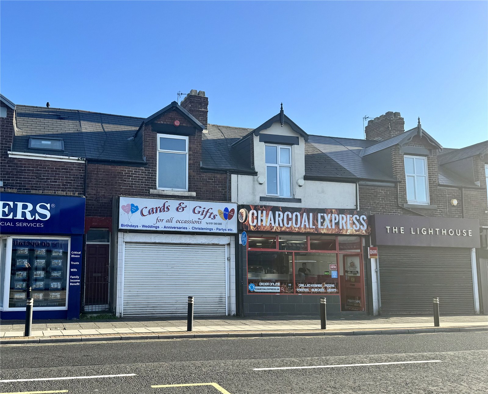 9 & 9a Sea Road, Sunderland