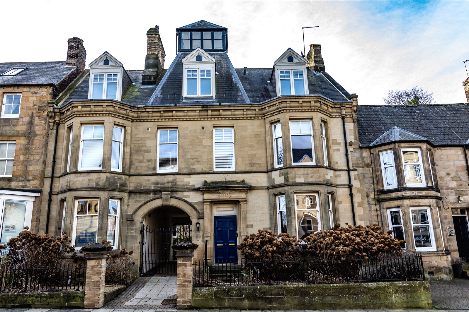 Bondgate Without, Alnwick