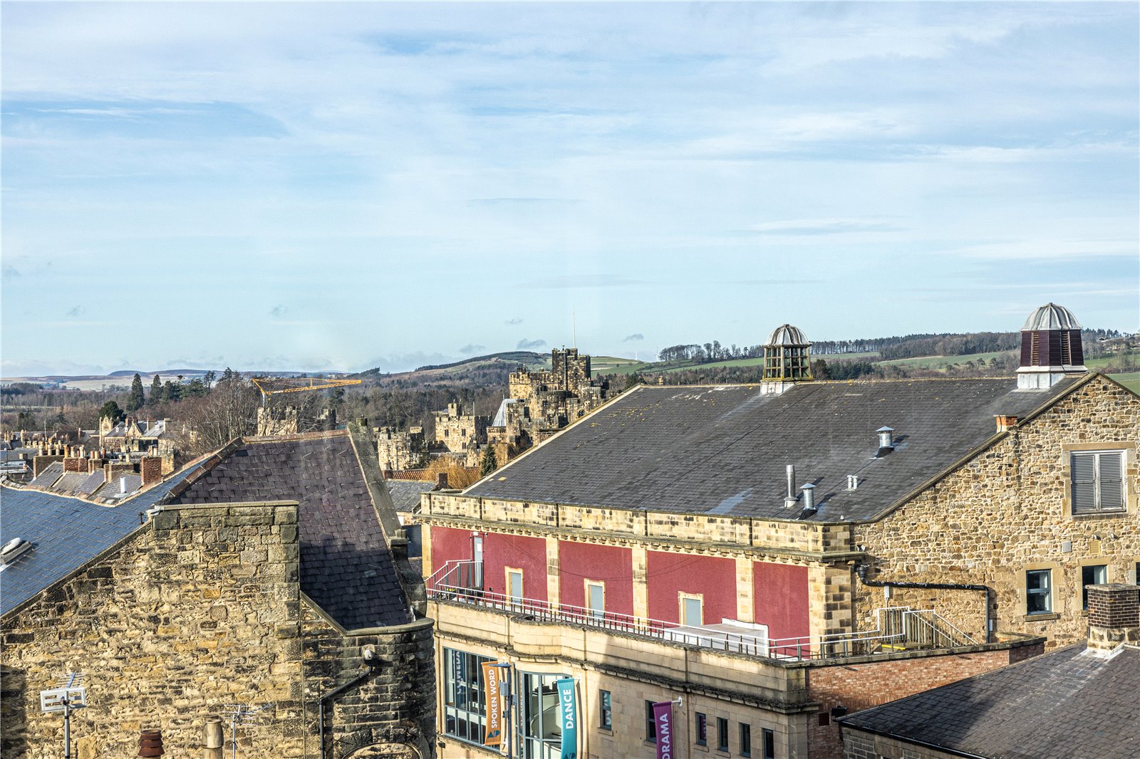 Bondgate Without, Alnwick