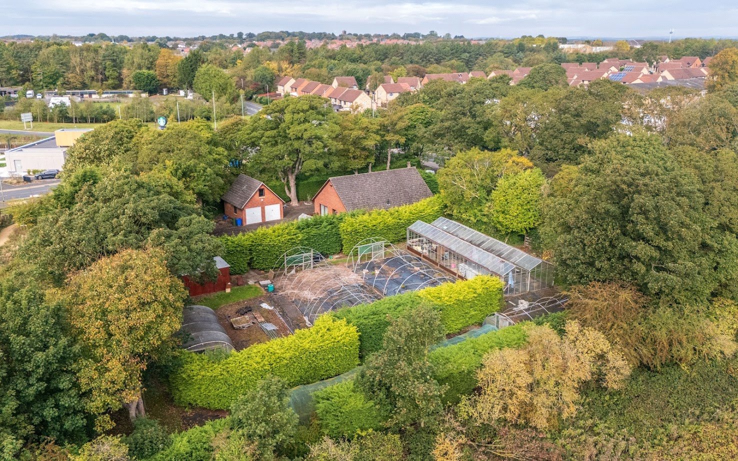 Land At Orchard Garden, Cramlington