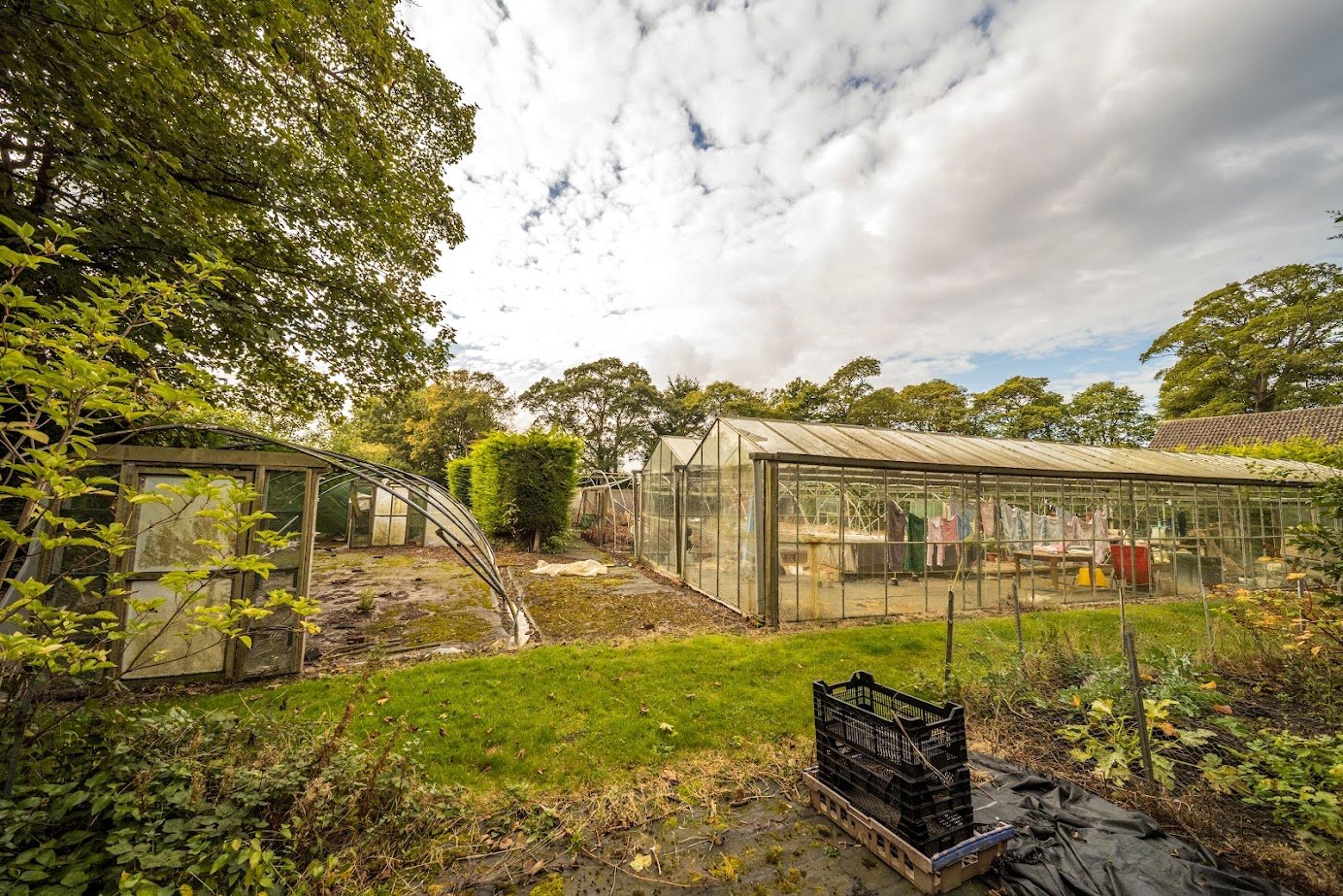 Land At Orchard Garden, Cramlington