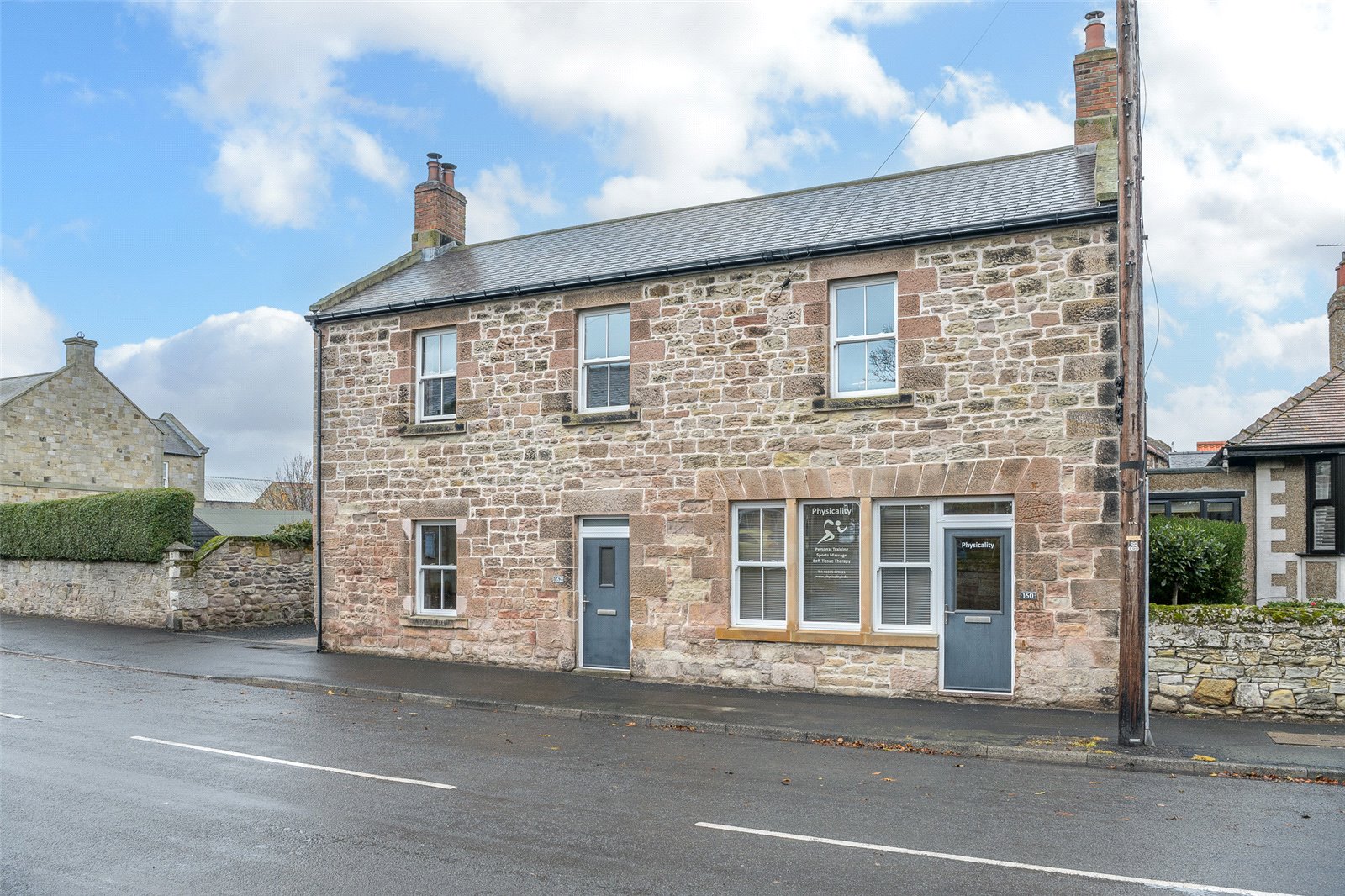 Main Street, Seahouses