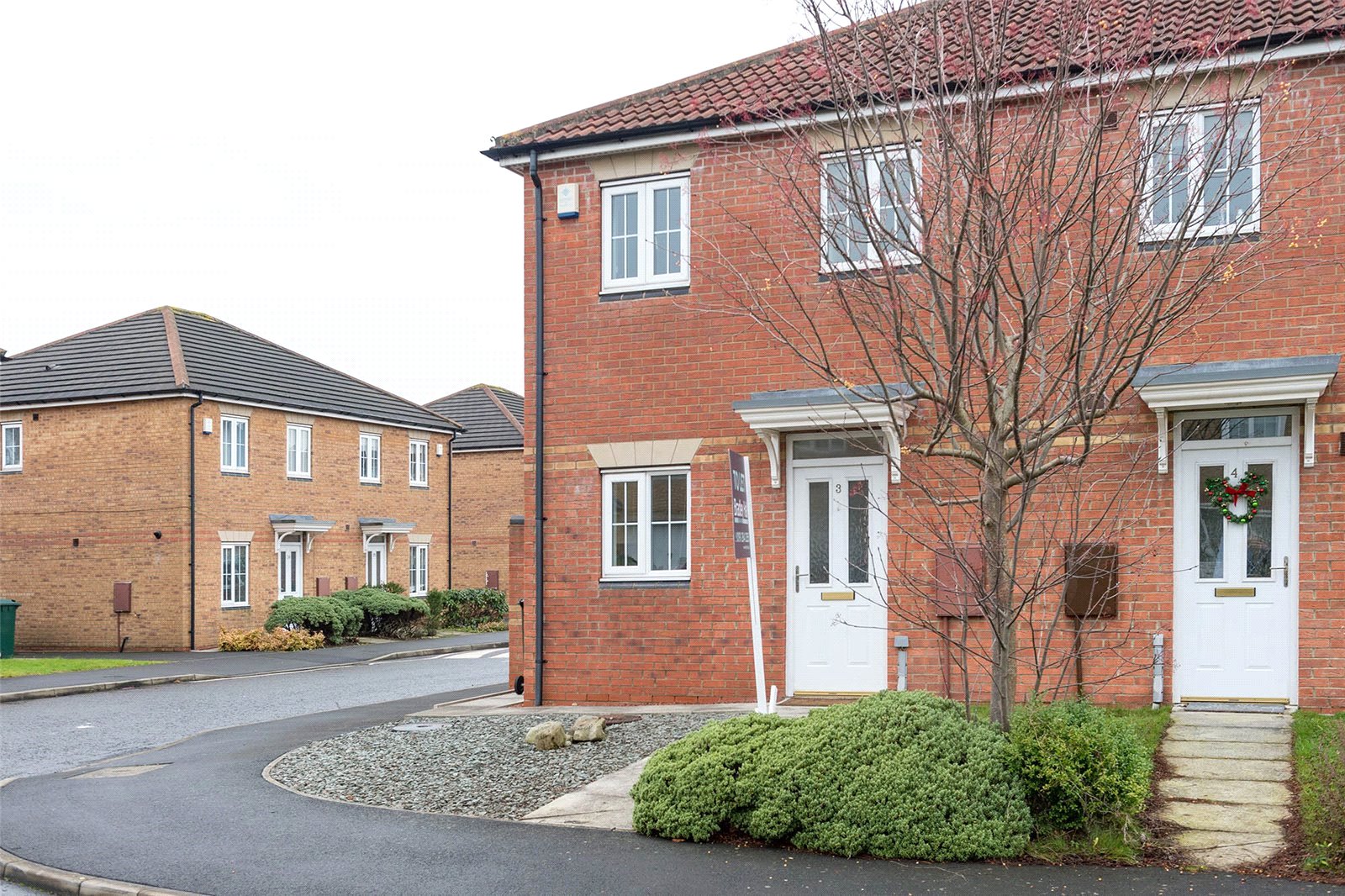 Kingsbury Court, Longbenton