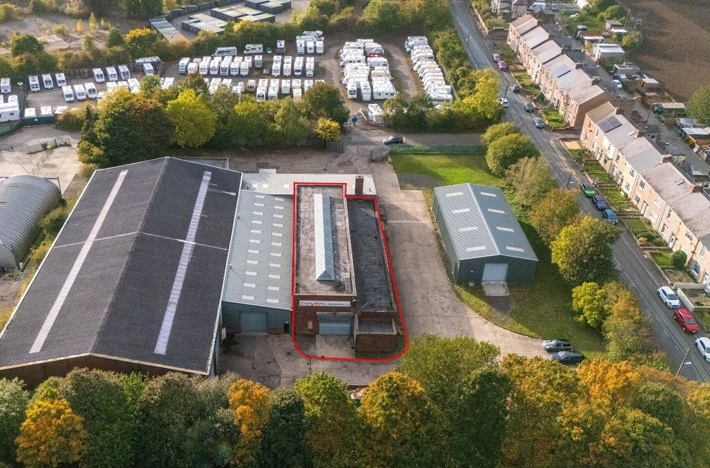 Unit 2, Ferryhill