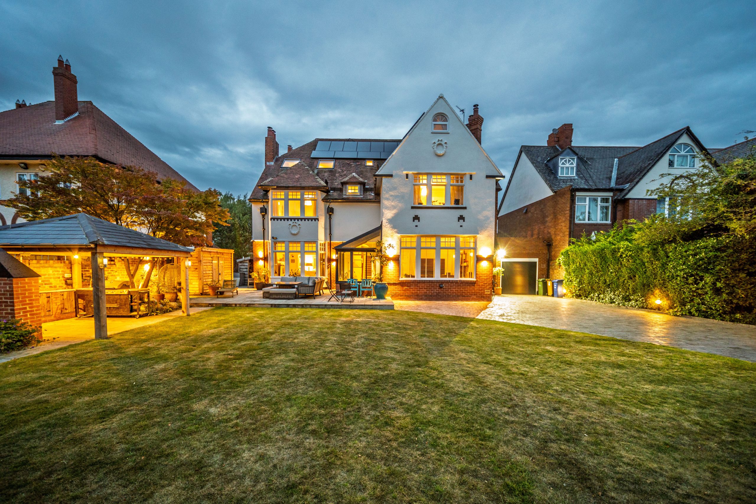 MULTI-MILLION-POUND GOSFORTH HOME ON THE MARKET WITH BRADLEY HALL ...