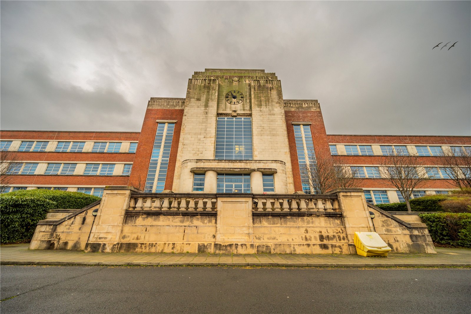 The Wills Building, Newcastle Upon Tyne