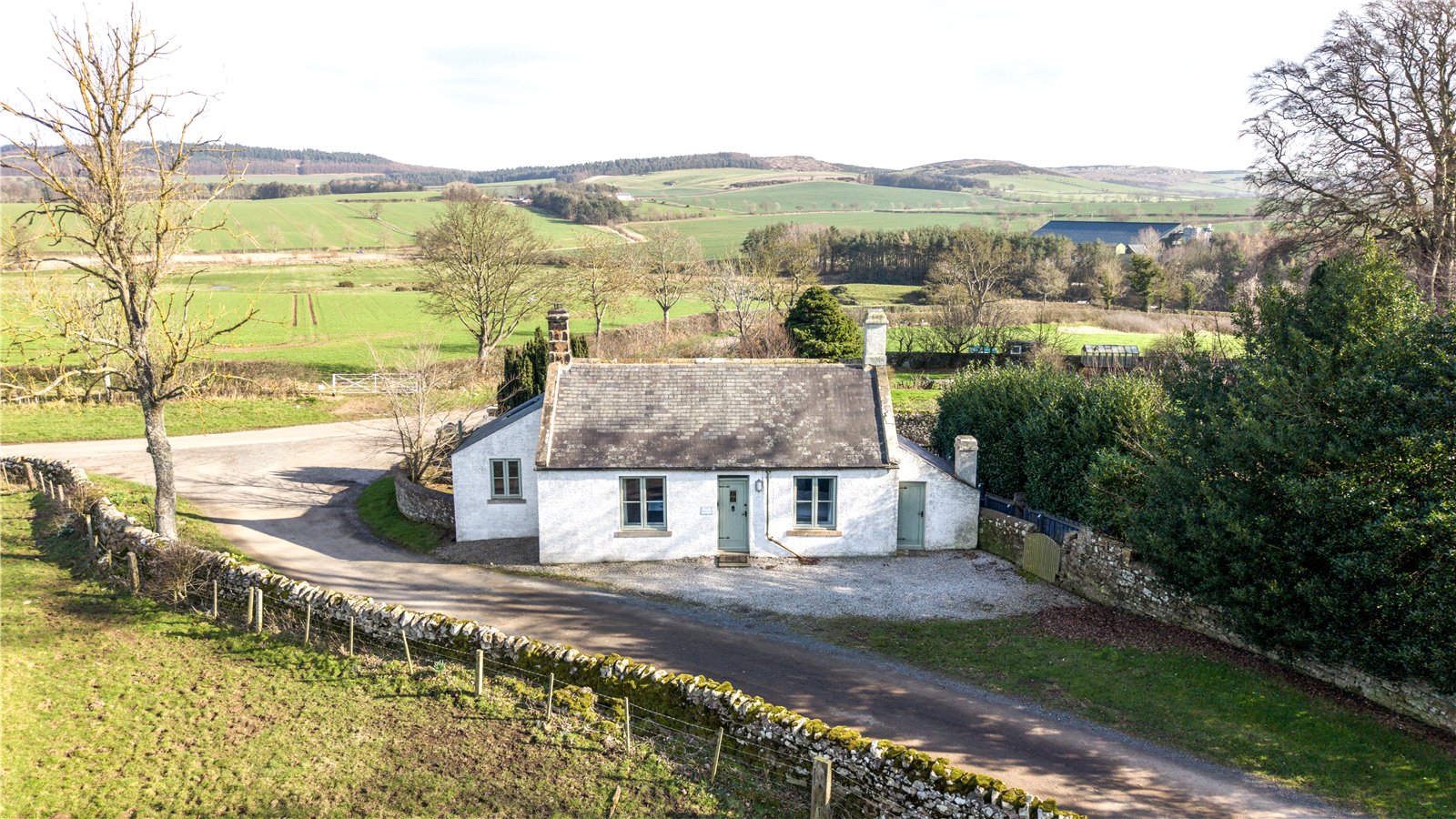 The Gate Lodge, Hetton Hall